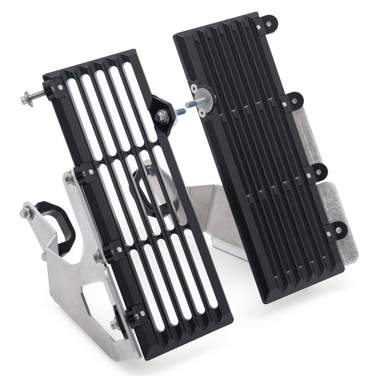 Tarazon CNC Radiator Guards for Yamaha WR450F WR250F YZ250F YZ450F 19 ...