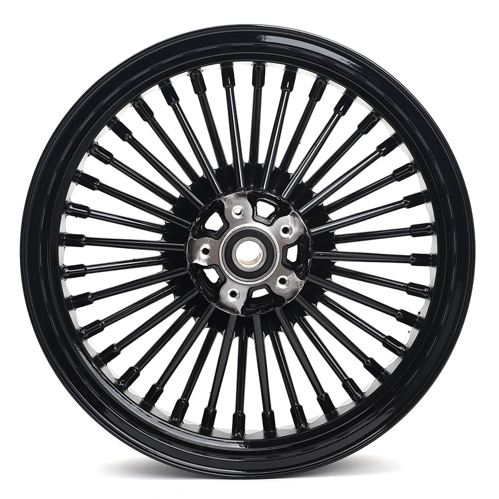 Tarazon Fat Spoke 17x4.5 Rear Wheel Rim for Harley Touring Road King ...