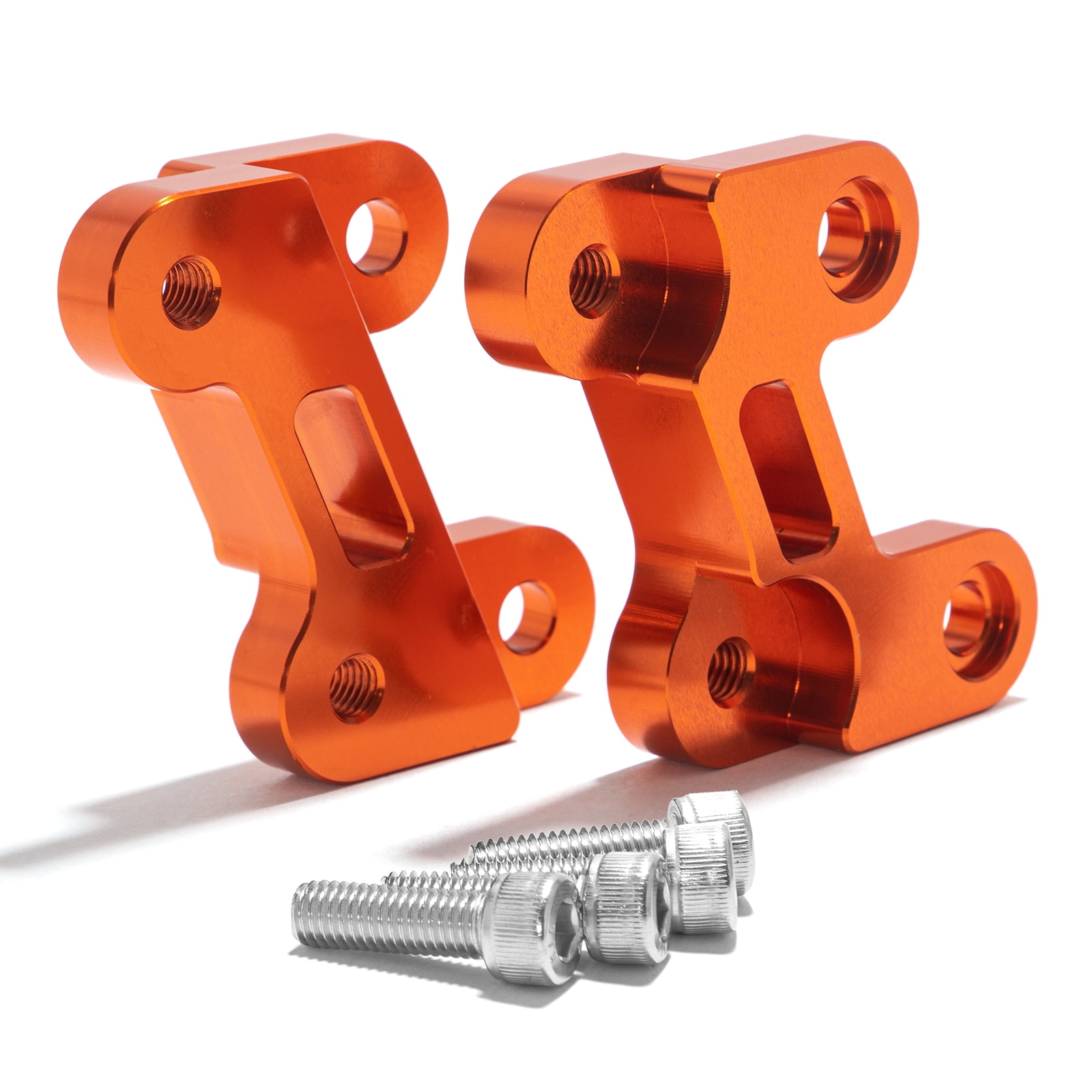 Tarazon Footpeg Lowering Bracket 1.18" Down 0.78" Back For Sur-Ron ...