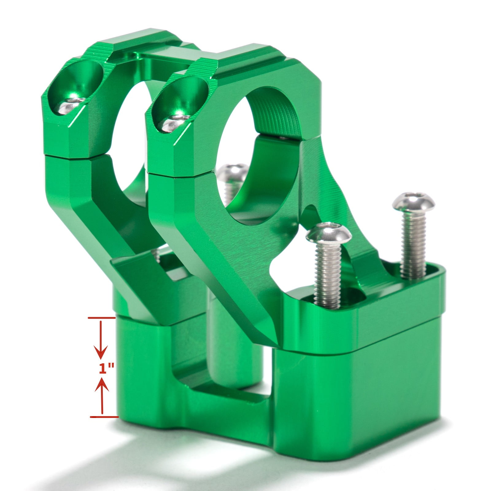 Tarazon For Sur-ron Light Bee LB X Front Handlebar Bar 1" Riser Mount ...