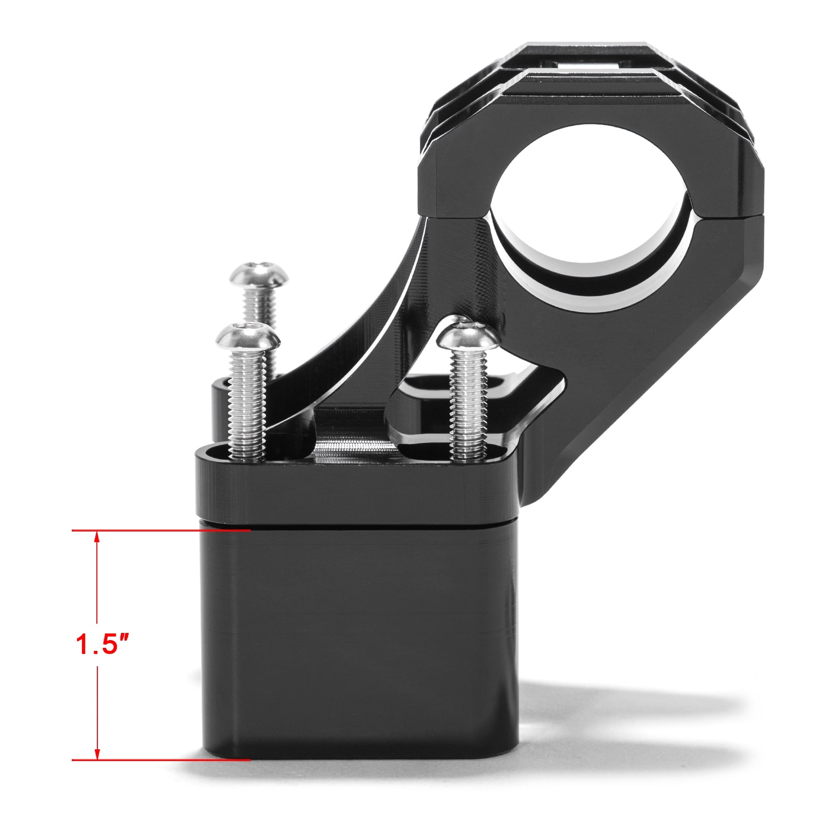 Tarazon Handlebar Riser 1.5" Extension Mount for Sur-ron Light Bee X ...