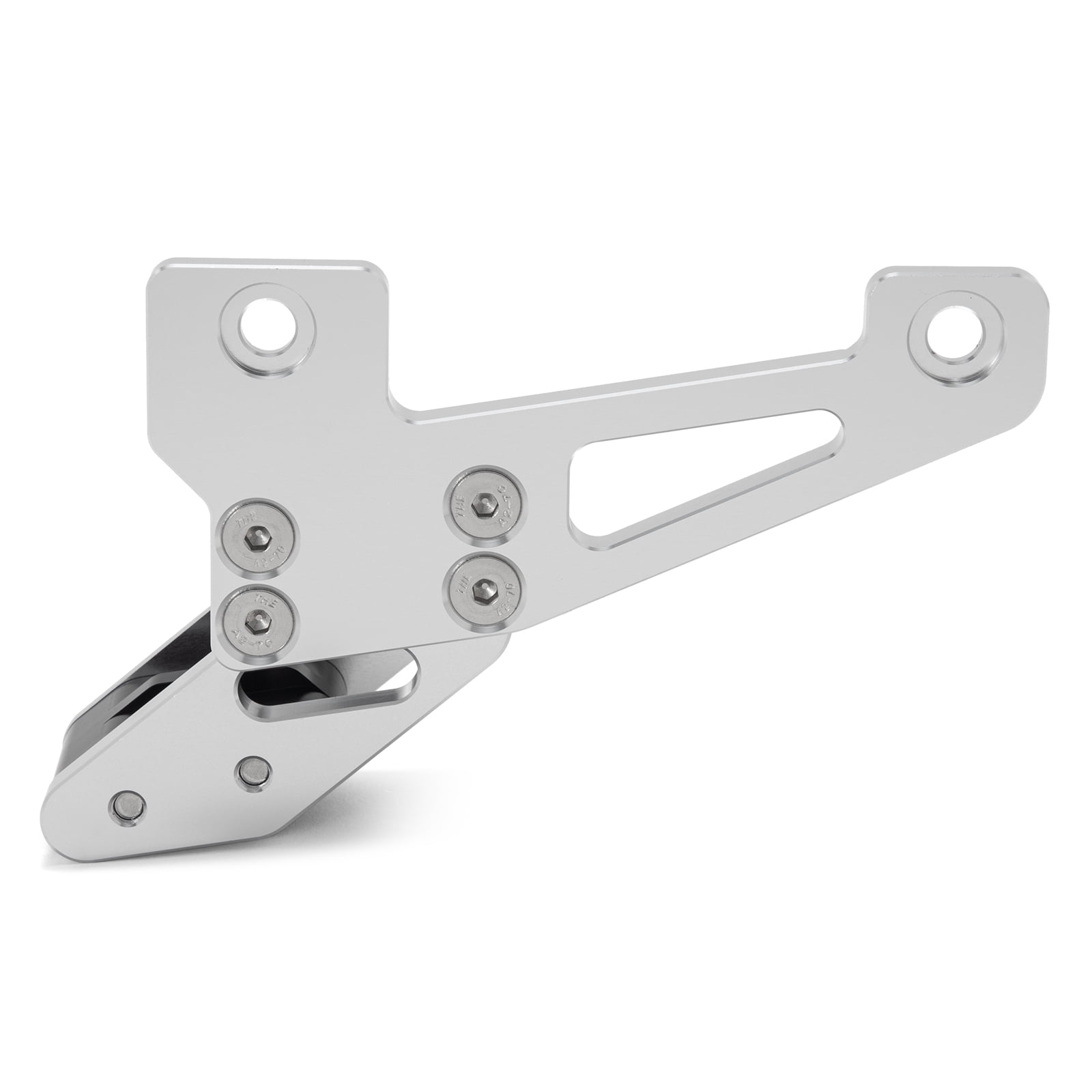 Tarazon Silver CNC Aluminum Chain Guide for Sur-Ron Ultra Bee 2023 E ...