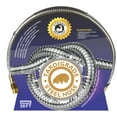 Tardigrade Lightweight Expandable Steel Garden Hose, 50 FT, Non-Kink ...