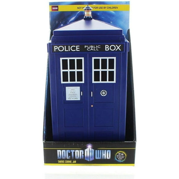 Tardis Police Box