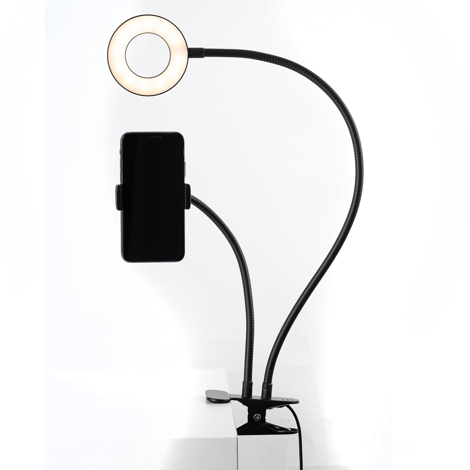 Targa RingLight - Led Light Support for Smartphones - Walmart.com