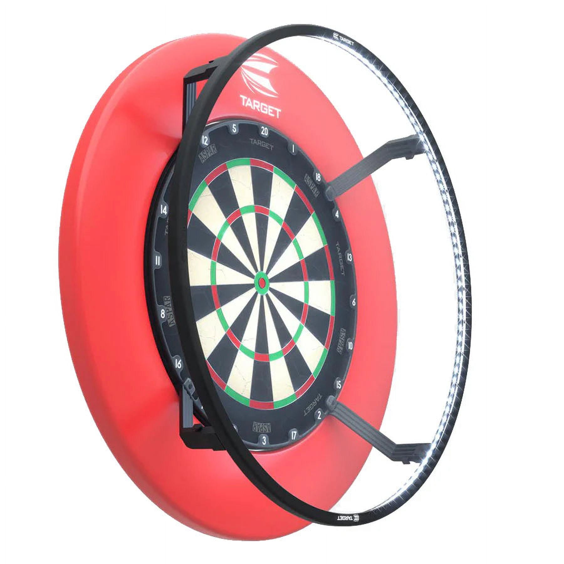 Target Corona Vision Dartboard Lighting System - Walmart.com
