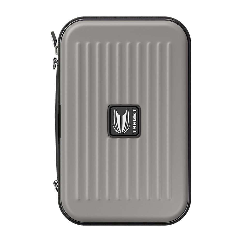 Target Darts Takoma XL Darts Wallet Case, Grey – Holds 6 Darts ...
