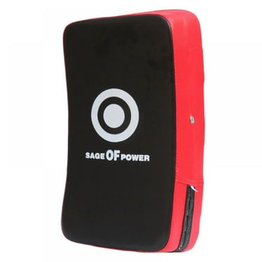 Everlast MMA Strike Shield Boxing and Martial Arts Strike Pads ...