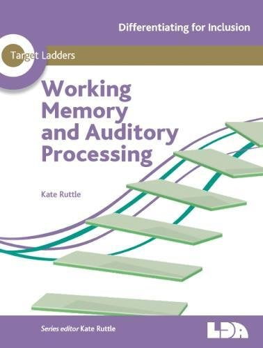 Target Ladders: Working Memory & Auditory Processing - Walmart.com