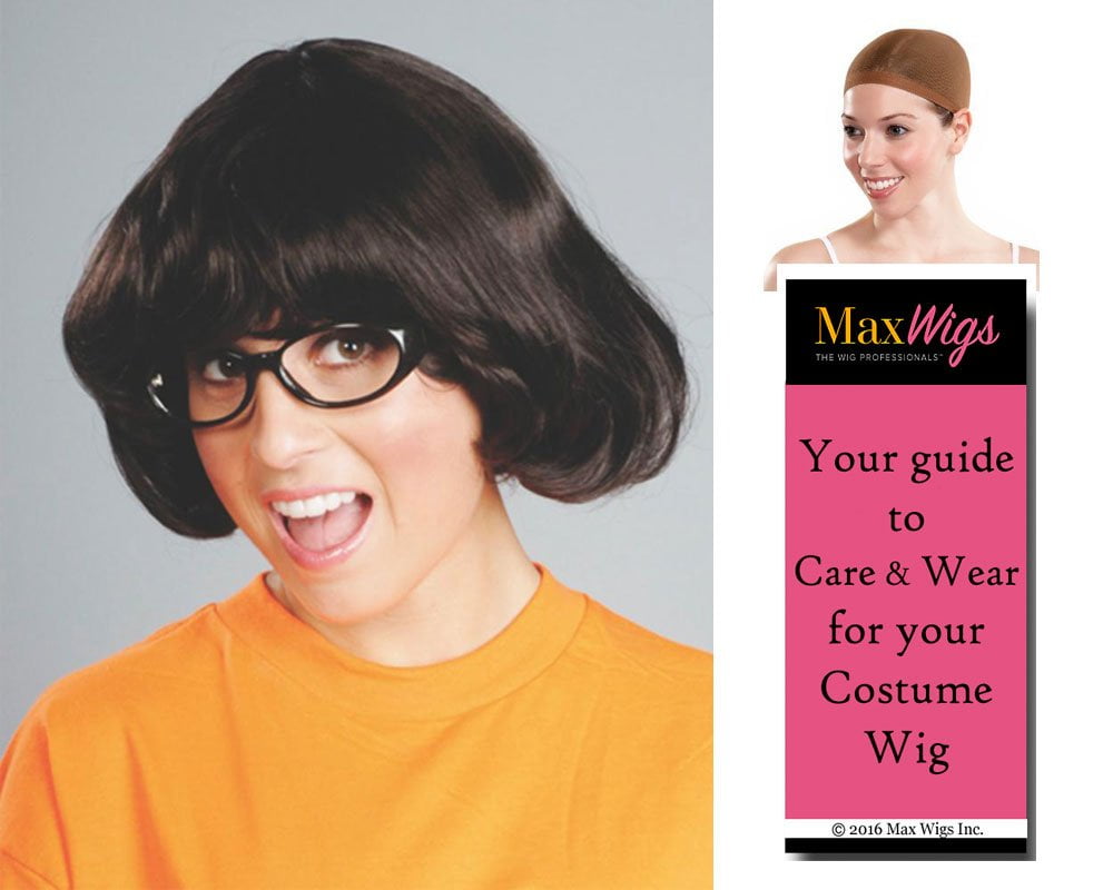 Target Lady Color Dark Brown - Enigma Wigs Womens Kristen Wiig Dinkley ...