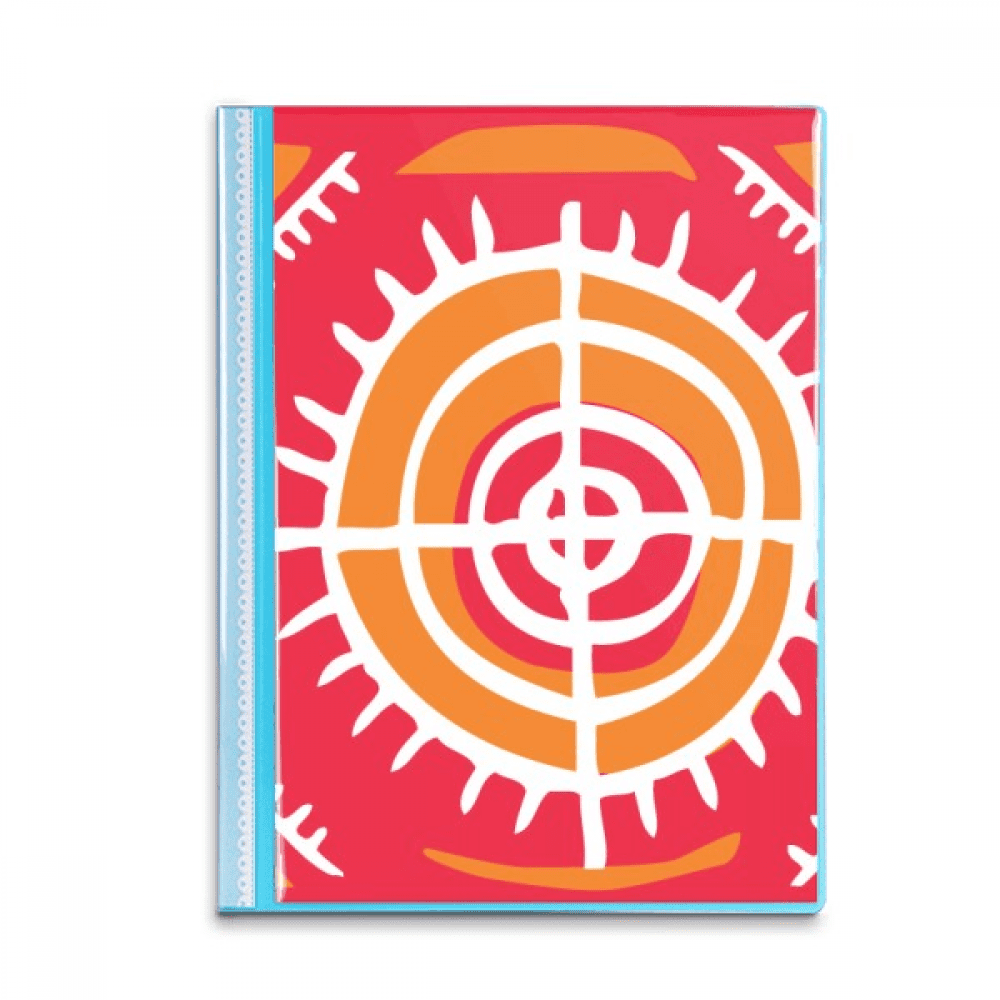 Target Mexico Totems Ancient Civilization Book Sheet Protectors ...