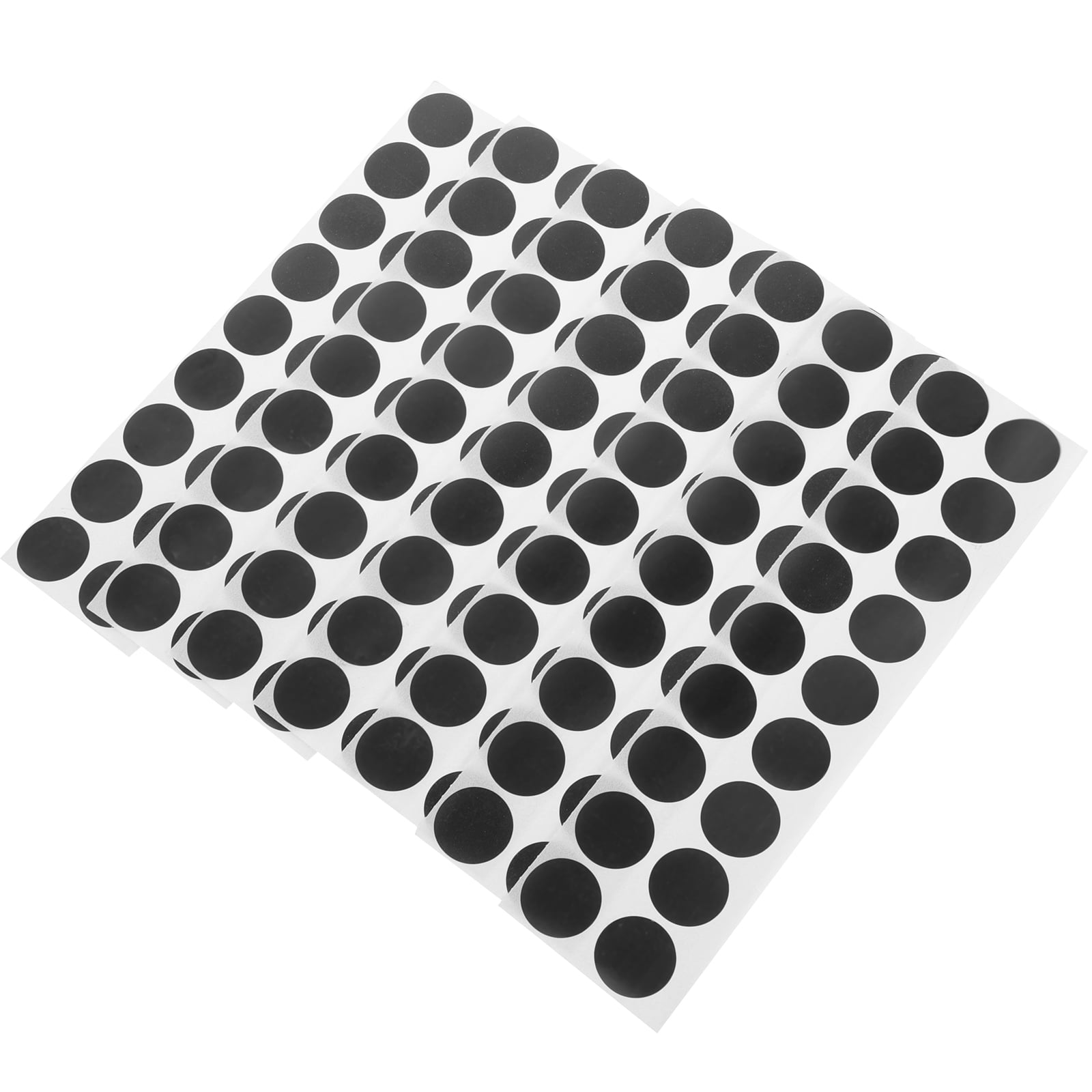 ifundom Targets Stickers Paper Circle Targets 900Set Black For Sports ...