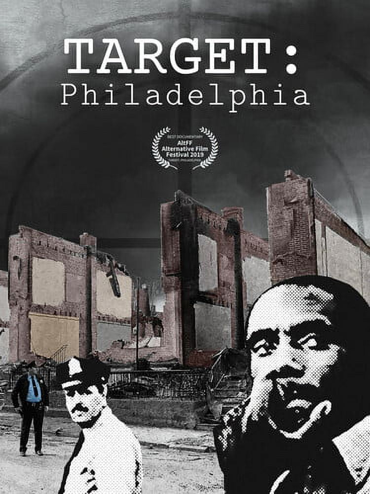 Target: Philadelphia (DVD), Indiepix, Documentary - Walmart.com