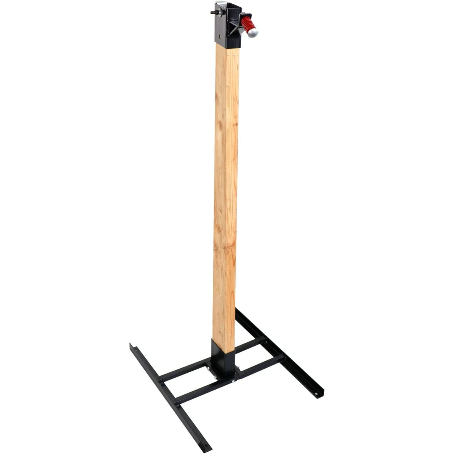Target Stand System - AR500 Steel Shooting Target 3/8" Thick with 2x4 ...