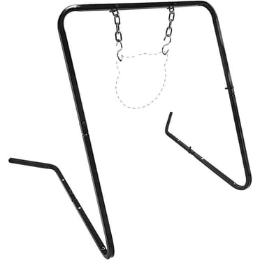 MidwayUSA 2-in-1 Adjustable Target Stand - Walmart.com