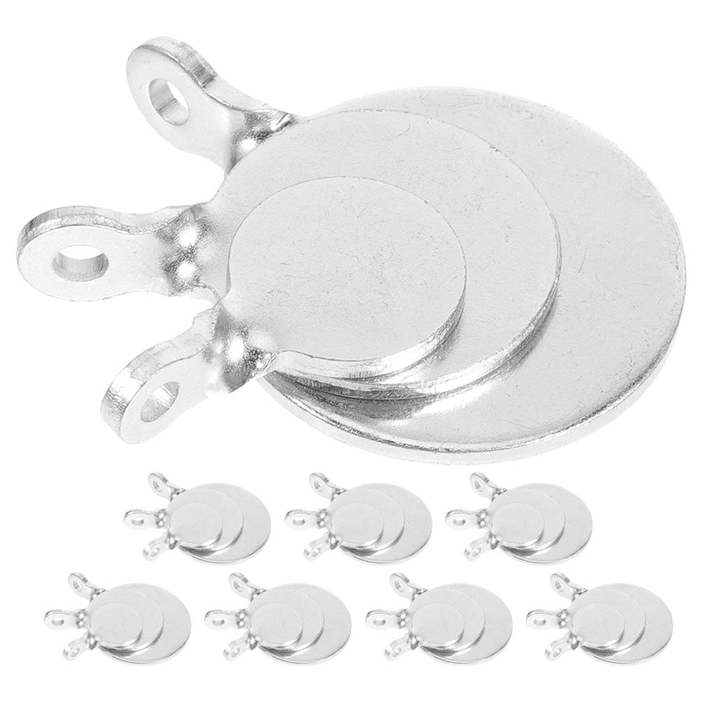 Targets Hanging Targets,24Pcs Targets Hanging Targets Steel Targets ...