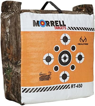 Targets RT-450 Archery Bag Target with E-Z Carrying Handle and Edge ...