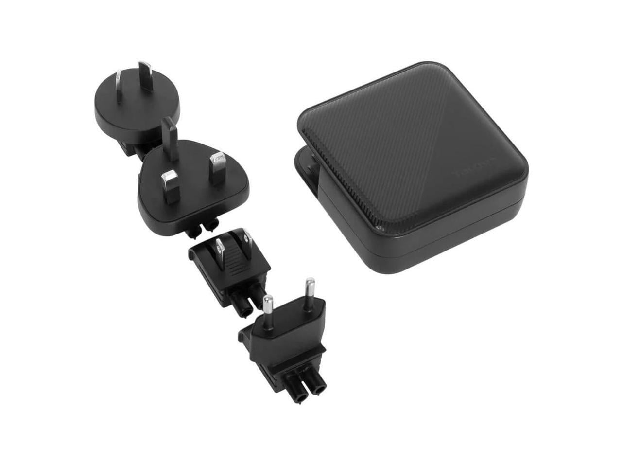 Targus 100W GaN Wall Charger APA109GL - Walmart.com