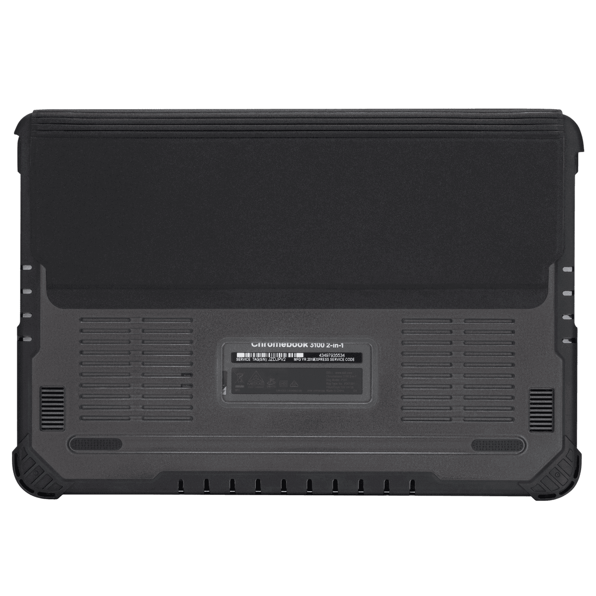 "Targus Commercial Quality Fit Cover for Dell Chromebook 3100 2-in-1 11 ...