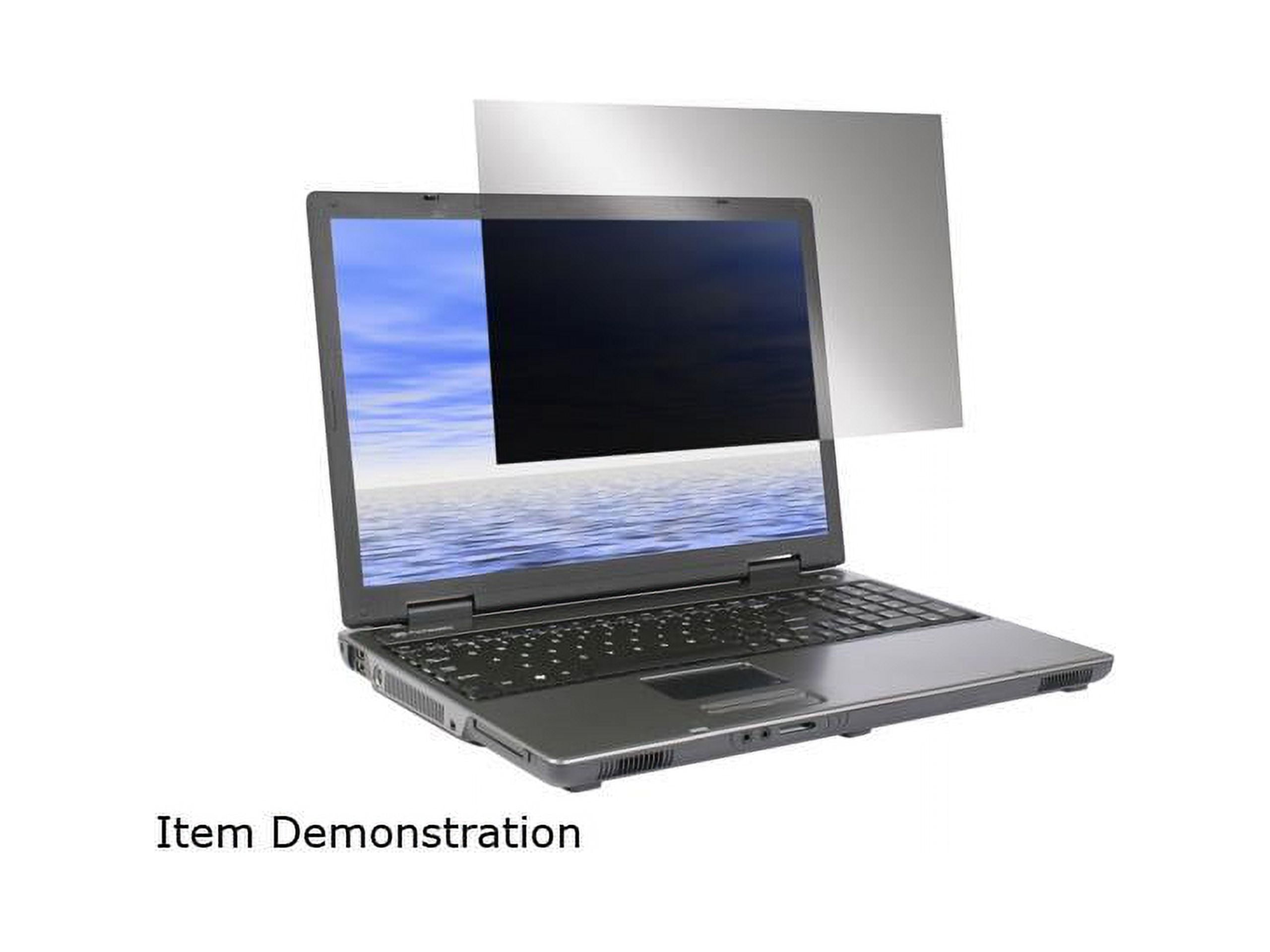 Targus 13.3" 4Vu Widescreen Laptop Privacy Screen, Clear - Walmart.com