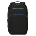 Targus 15–16” Coastline EcoSmart Backpack, TBB643GL, Black: Laptops ...