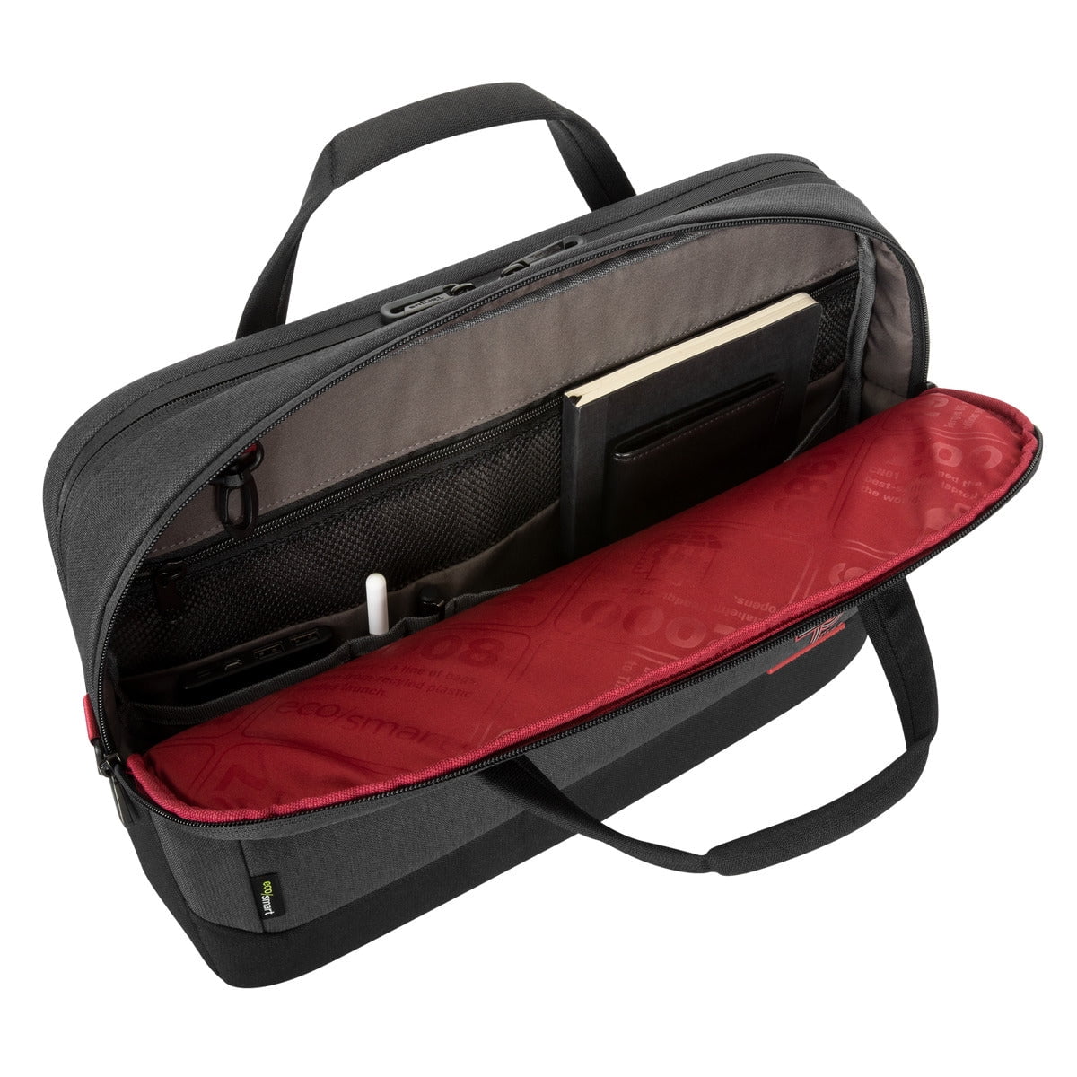Targus 15.6" 40th Anniversary Cypress EcoSmart Briefcase - TBT93904GL ...
