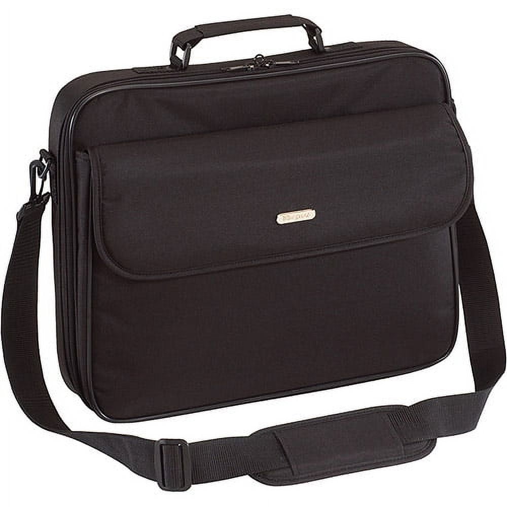 Targus 15.6" Traditional Clamshell Case, TSA Approved - Walmart.com