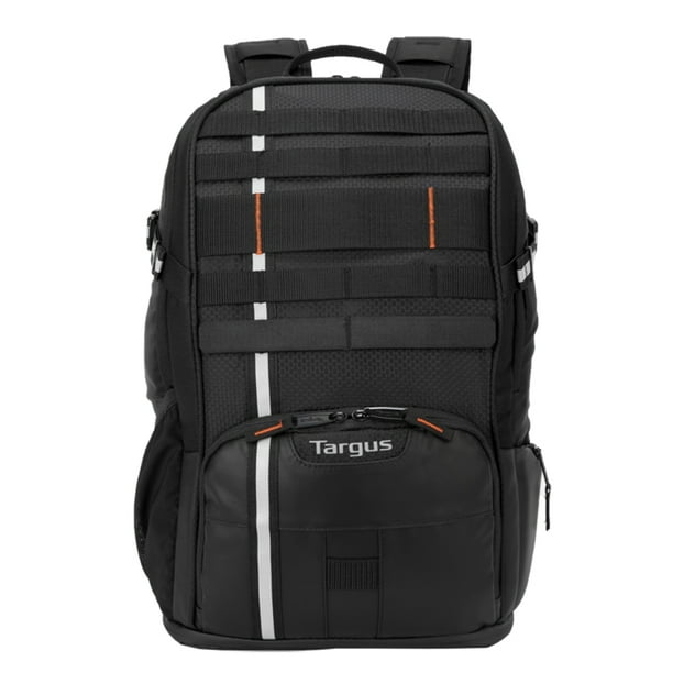 Targus 15.6'' Work + Play Cycling Backpack, Black - TSB949BT - Walmart ...