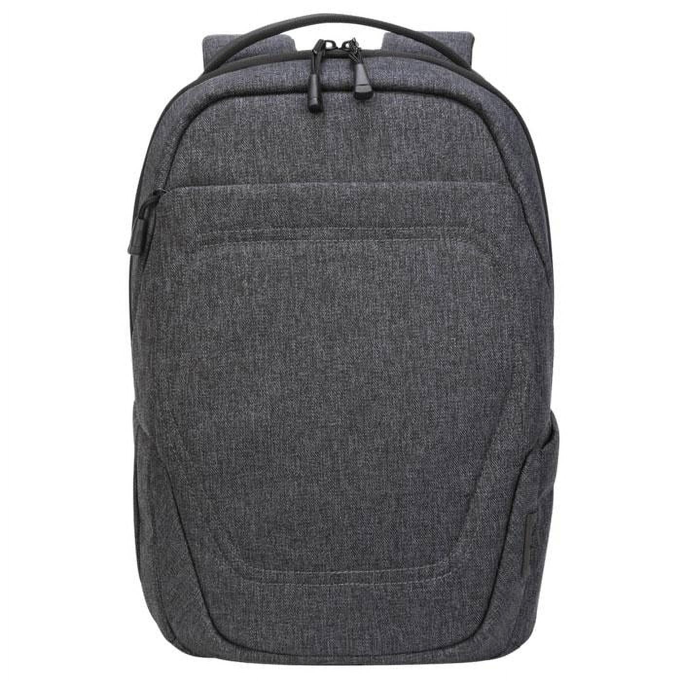 Targus 15 Groove X2 Compact Backpack (Charcoal) - TSB952GL - Walmart.com