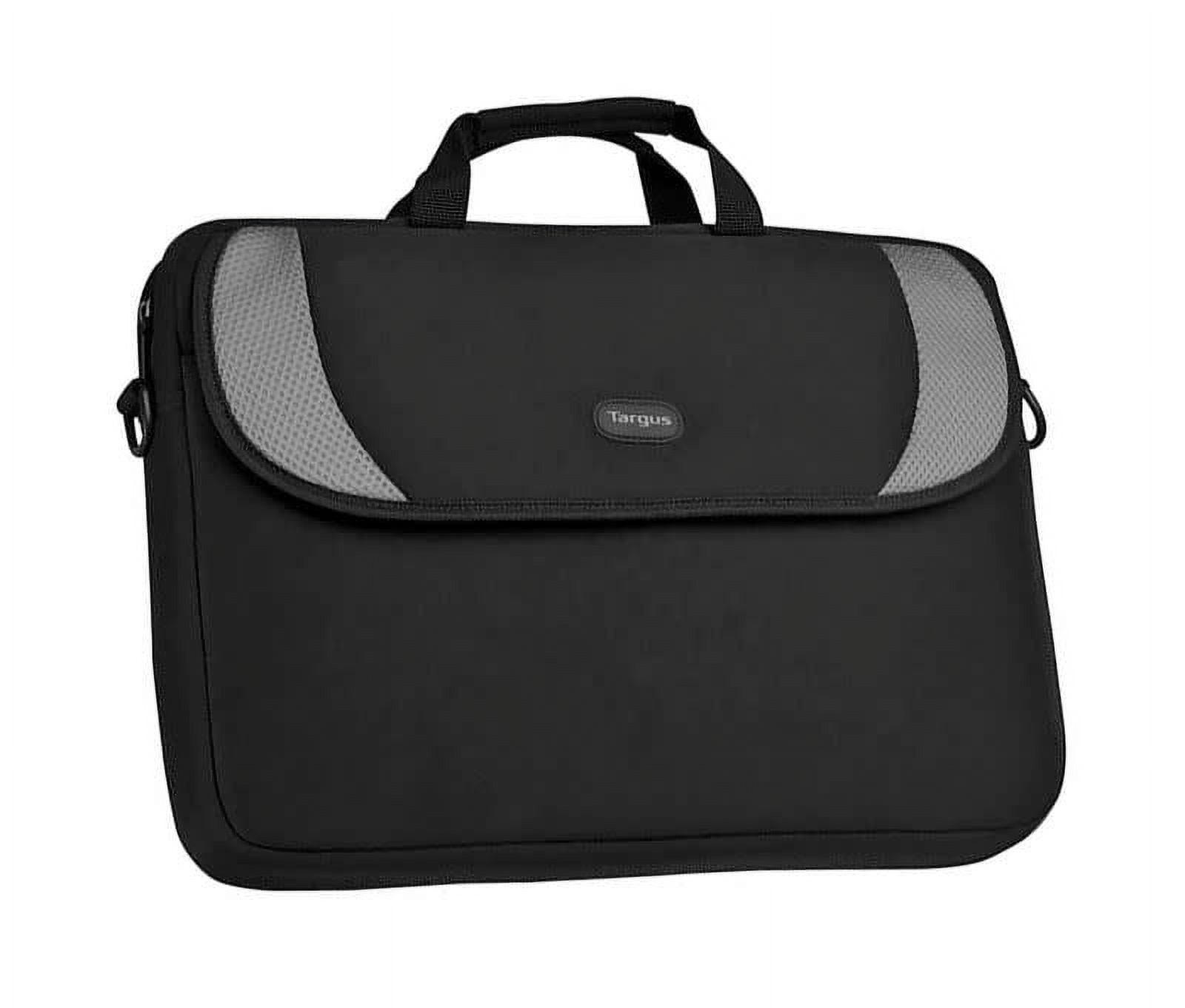 Targus 16" Slipcase, Black/Gray - CVR200 - Walmart.com