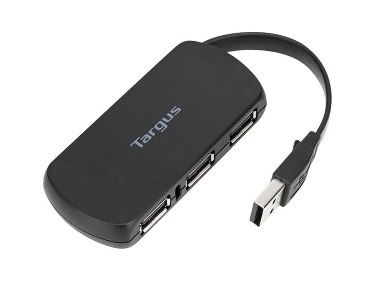 Targus 4-Port USB Hub - ACH114US - Walmart.com
