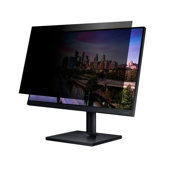 Targus 4Vu Privacy Screen for 24 Edge to Edge Infinity Monitors 16:10 ...