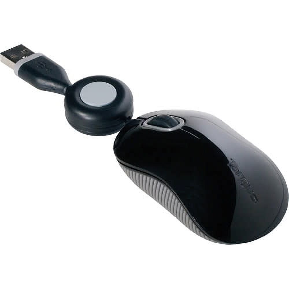 Targus Compact BlueTrace Mouse - AMU75US - Walmart.com