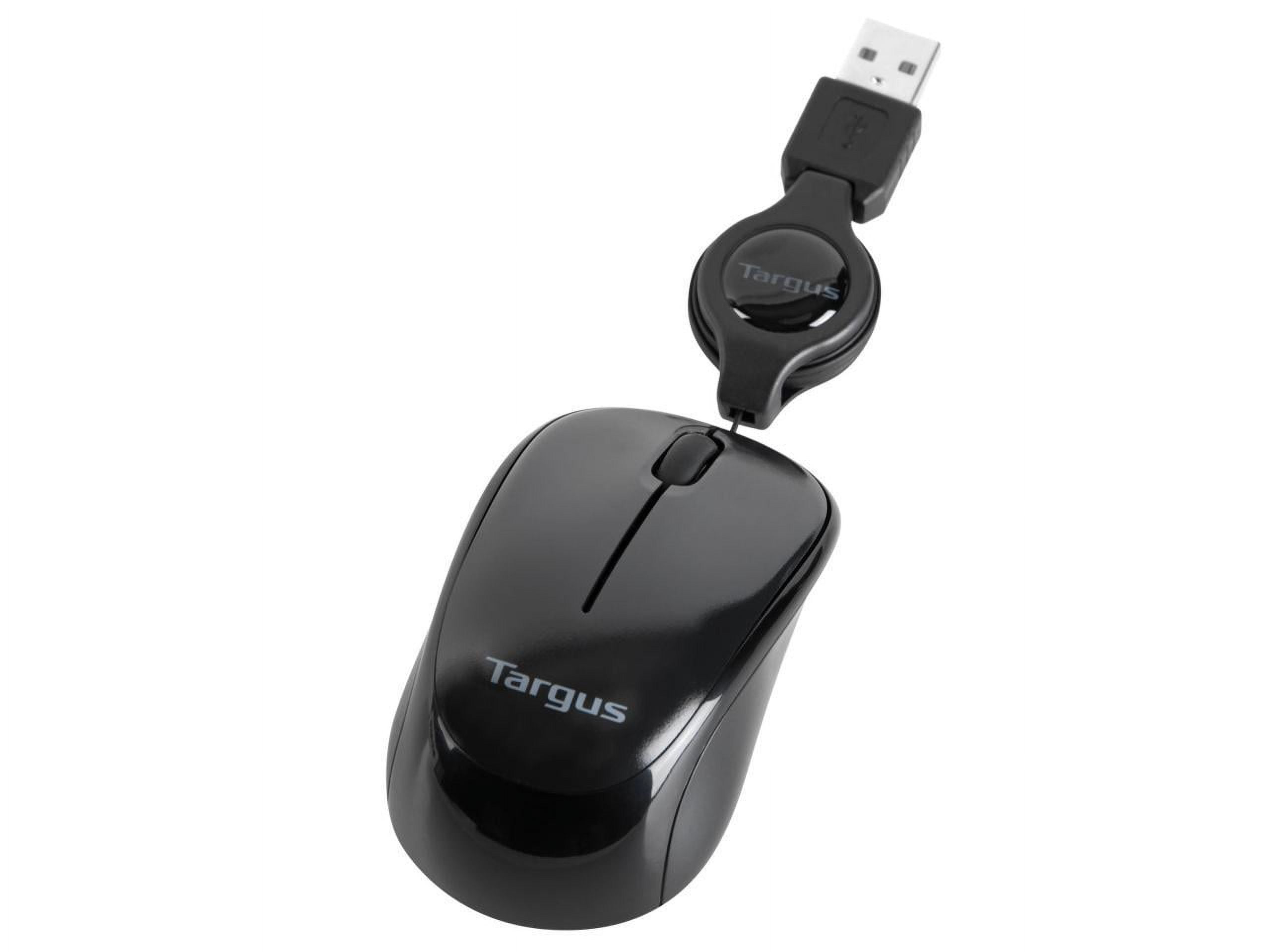 Targus Compact BlueTrace Mouse - AMU75US - Walmart.com