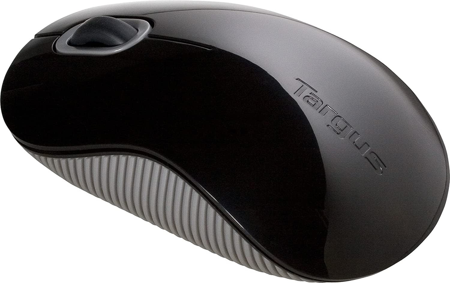 Targus Cord-Storing Optical Mouse, Black - Walmart.com