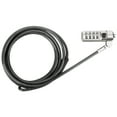 Targus DEFCON Mini Combo Cable Lock (Serialized) - Walmart.com