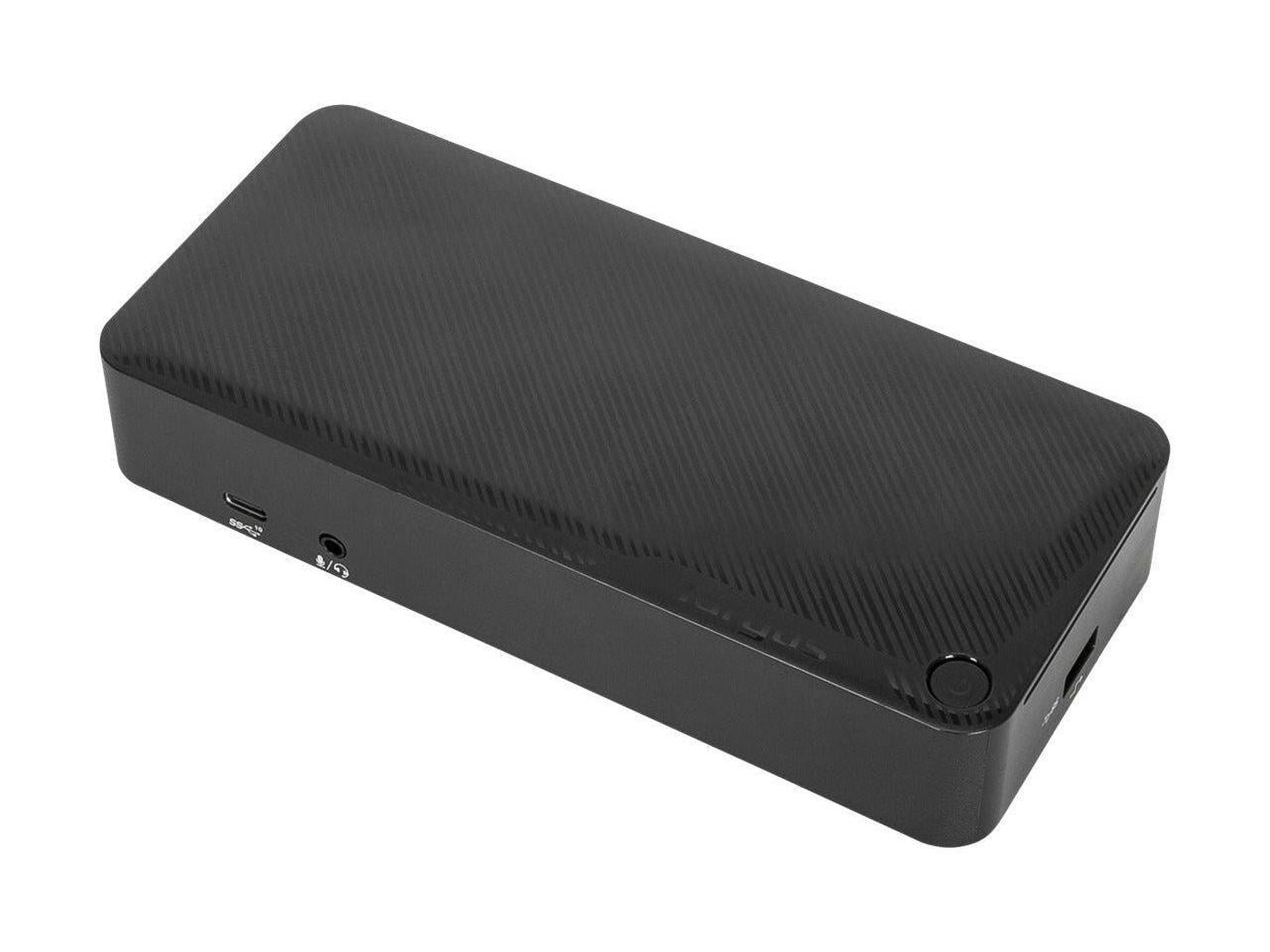 Targus DOCK192USZ Docking Station - Walmart.com