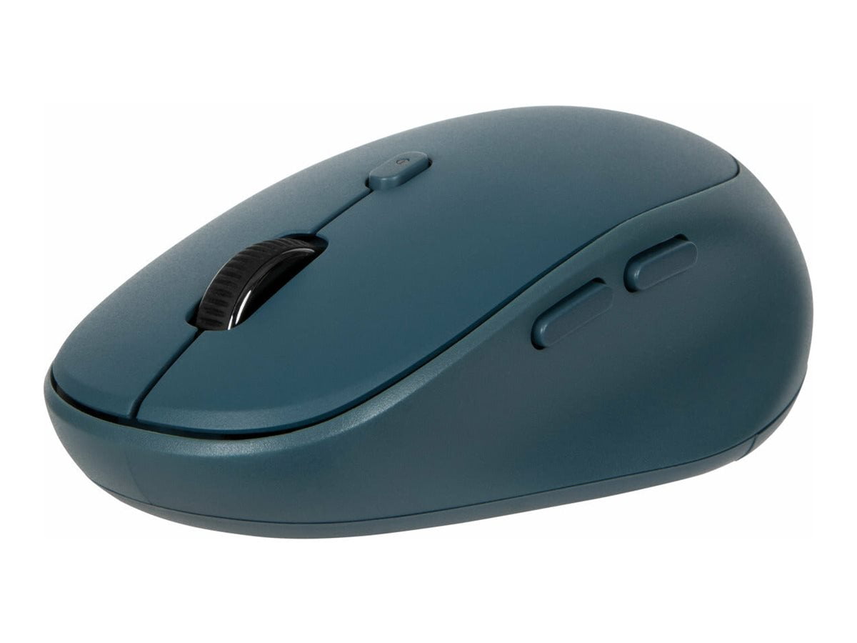 Targus Midsize Comfort - Mouse - multi-device, antimicrobial - optical ...