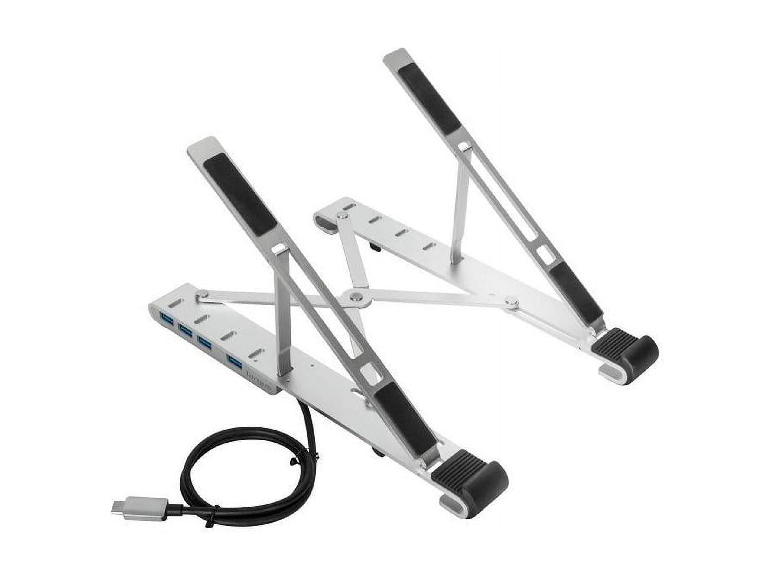 Targus Portable Stand with Integrated USB-A Hub - Walmart.com