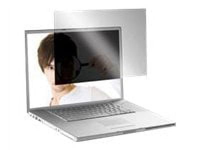 Targus Privacy Screen - Notebook privacy filter - 15.4" wide - for ...