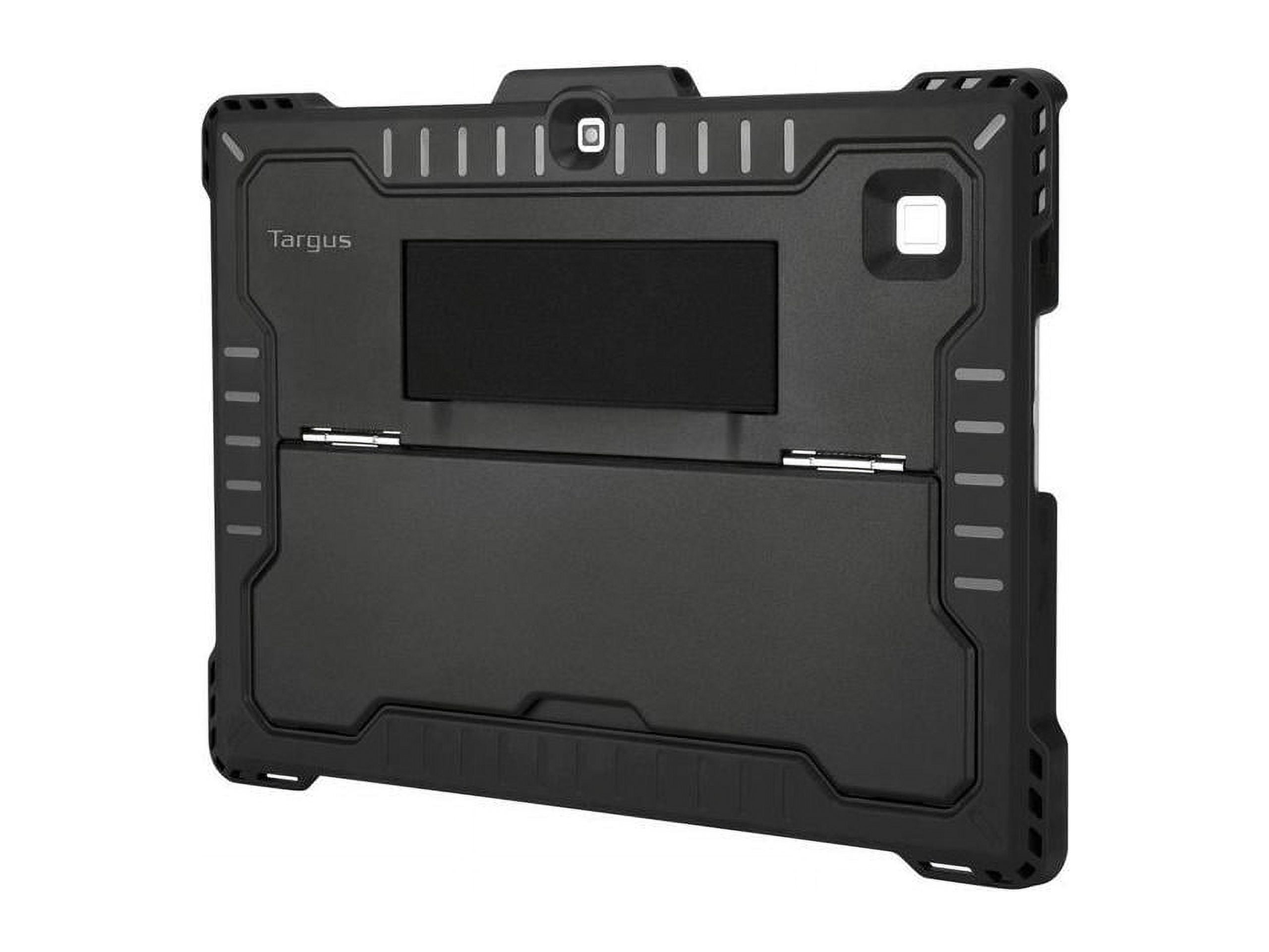 Targus Rugged Carrying Case HP Tablet - Black - Hand Strap - 9.1 ...