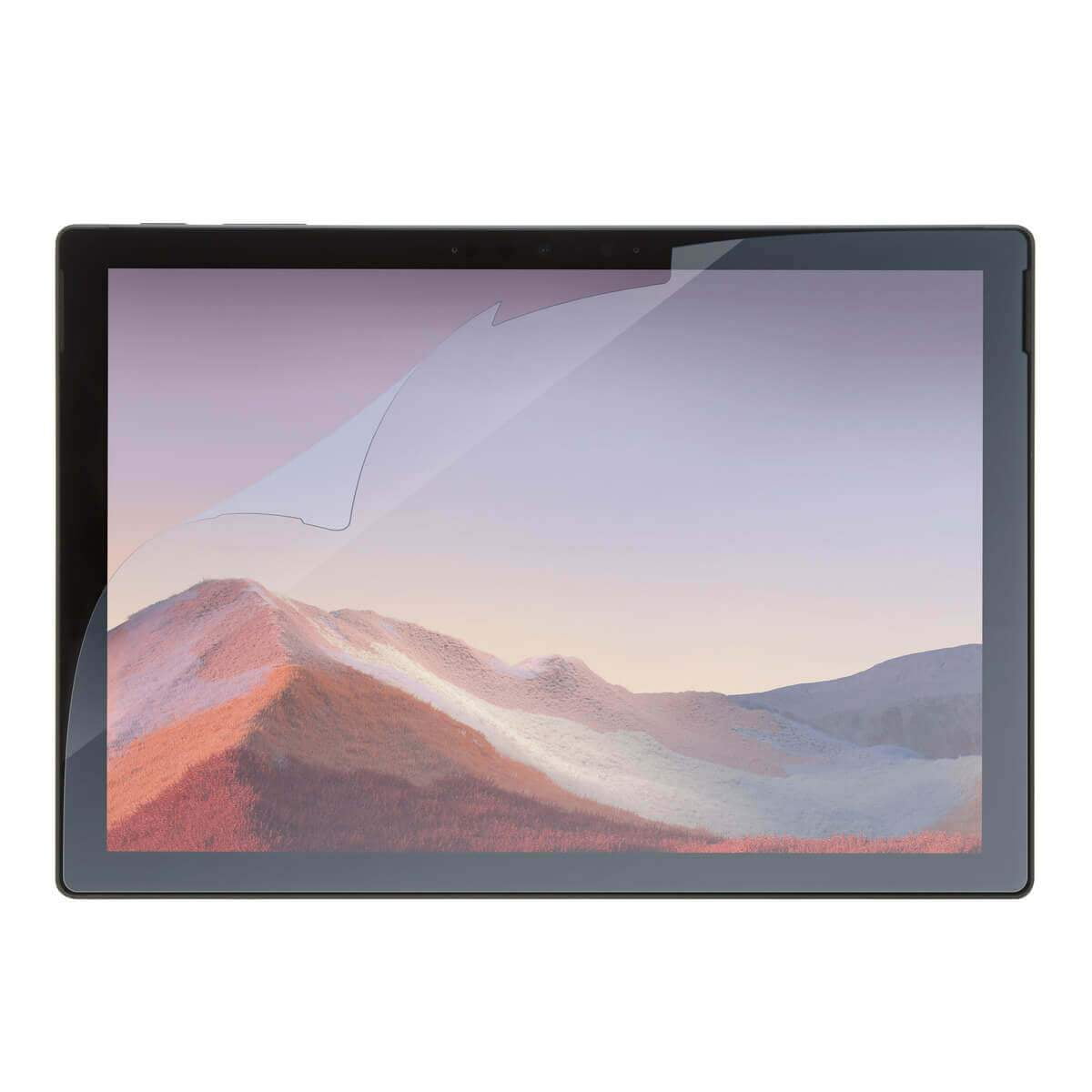 Targus Scratch-Resistant Screen Protector for Microsoft Surface Pro 7 ...