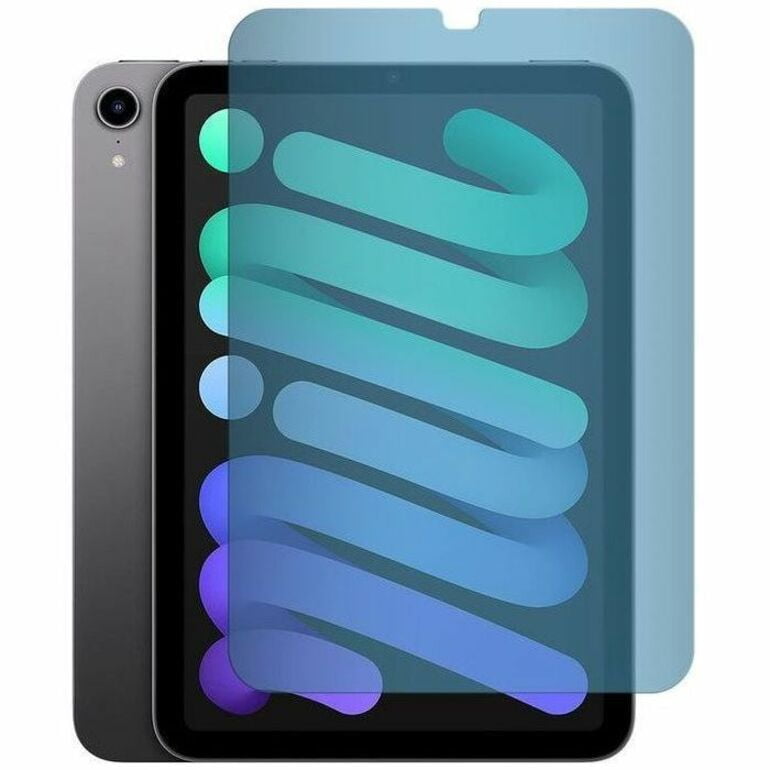 Targus Antimicrobial Blue Light Filter Screen Protector for iPad mini ...