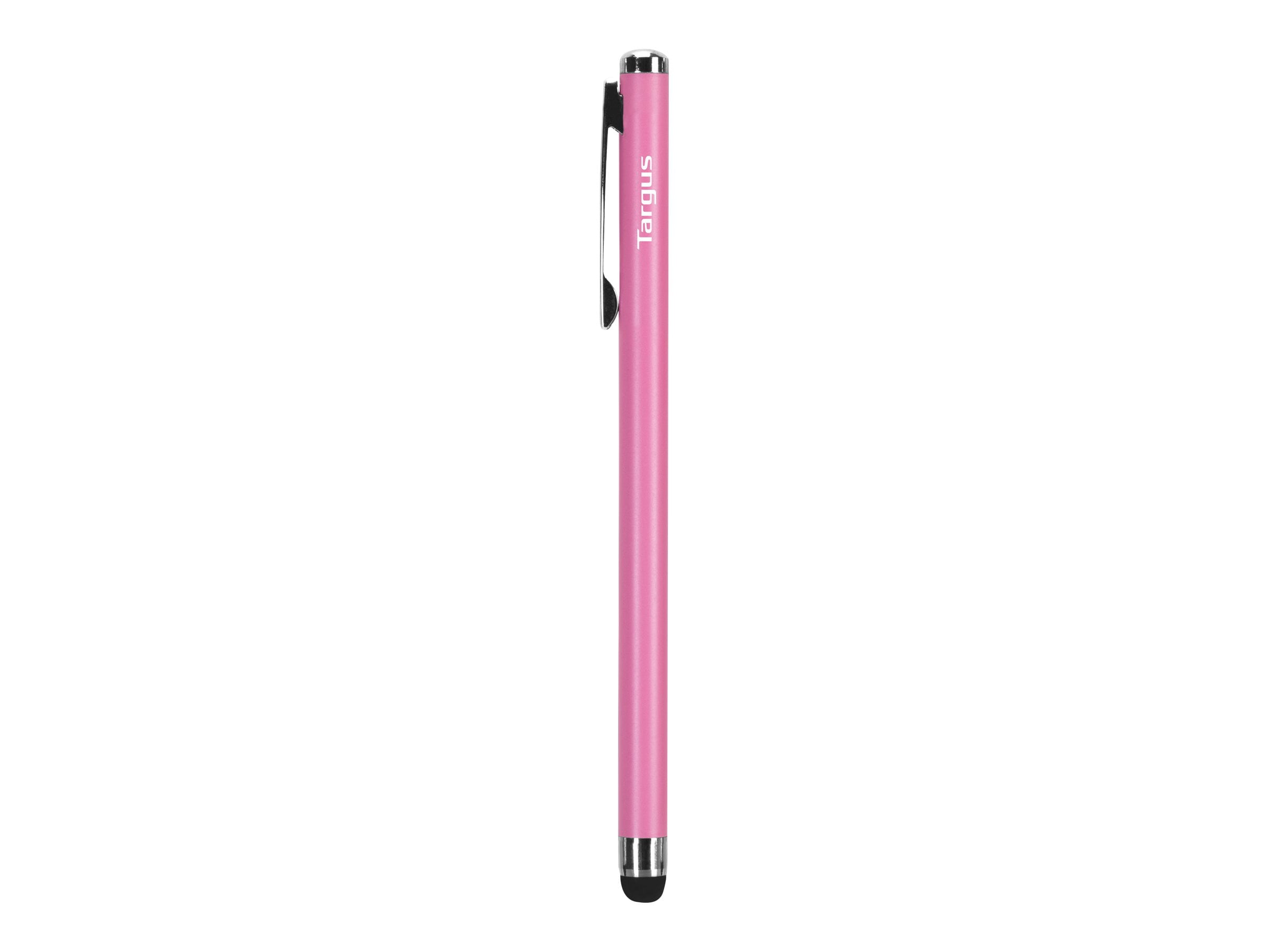 Targus Slim Stylus - Stylus - pink - Walmart.com