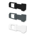 Targus Webcam Cover 3pk Black/Gray/White AWH012US - Walmart.com