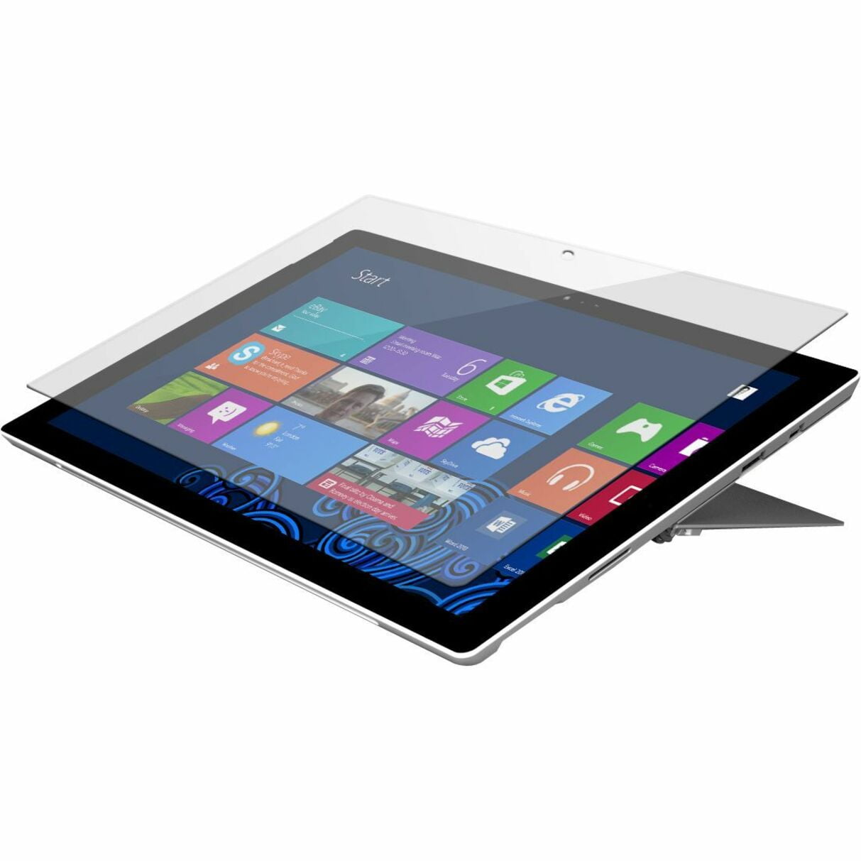 Targus Tempered Glass Screen Protector for Microsoft Surface Pro™ 6 ...