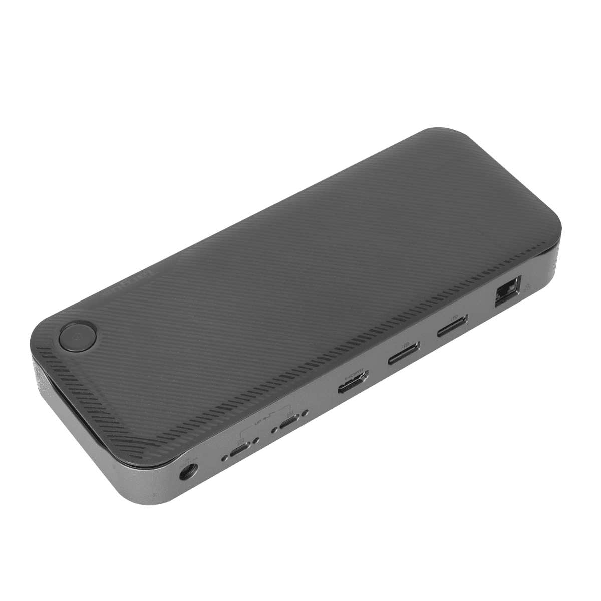 Targus US USB-C Dual Host Hybrid Triple Video KVM Docking Station with ...