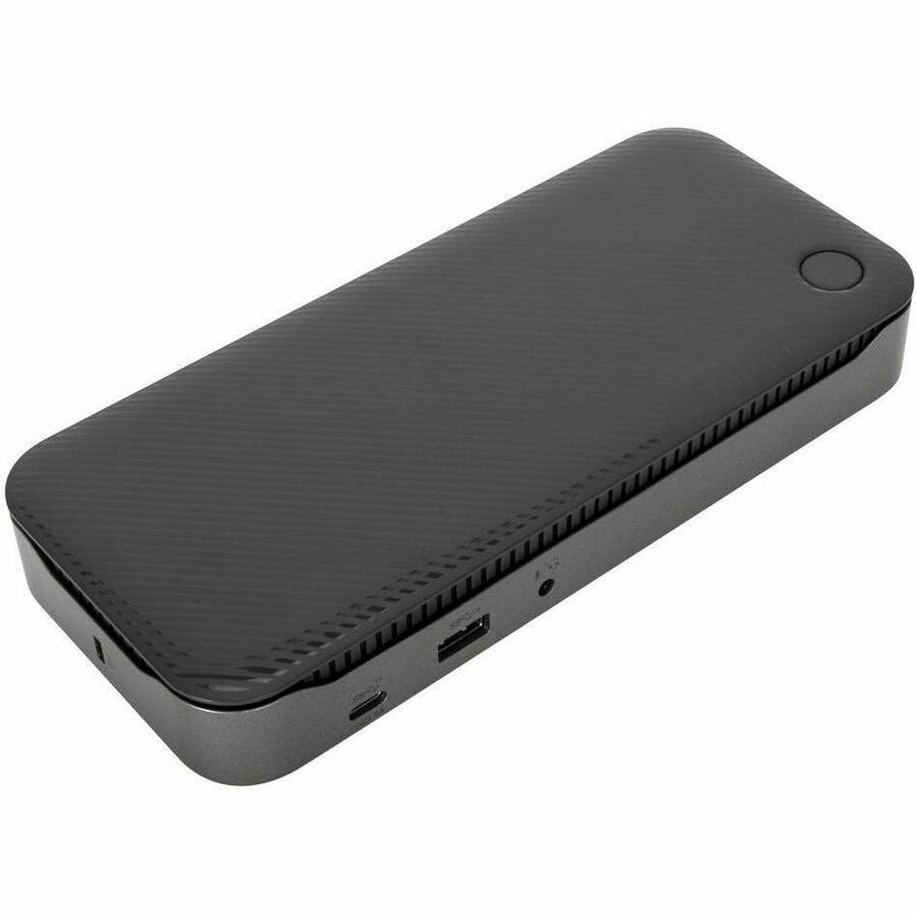 Targus USB-C Hybrid/Universal 4K Quad Docking Station with 100W Power ...