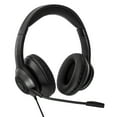 Targus Wired Stereo Headset, AEH102TT, Black - Walmart.com