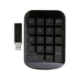 Targus Wireless Numeric Keypad - Walmart.com